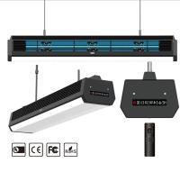 China UV Led Lamp Germicidal 254nm  Uvc Lights and Systems Bars Hotel Restaurant Schools for sale