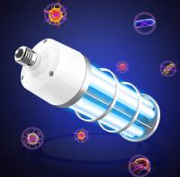 China Remote Control LED UV Germicidal Light 254nm Bactericidal UV Disinfection Bulb for sale