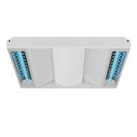 China PSE 4600LM LED UV Germicidal Light Quartz Glass Tube L32 Control System for sale