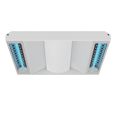 China PSE 4600LM LED UV Germicidal Light Quartz Glass Tube L32 Control System for sale