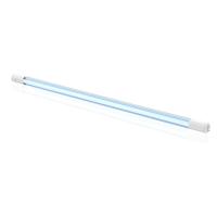 China Microwave Sensor 20W Quartz UVC Lamp Tube T8 Germicidal UV Sterilizing Lamp for sale