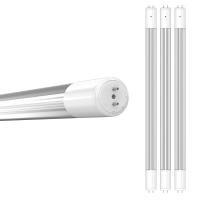 China Microwave Sensor 20W Quartz UVC Lamp Tube T8 Germicidal UV Sterilizing Lamp for sale
