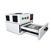 China Air Cooling Glue Resin Uv Dryer Box 10W/CM2 300x300mm Digital Printing for sale