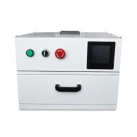China Platform Height Adjustable UV Led Curing Oven 405nm Digital Printing for sale