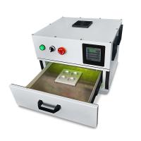 China 365nm light system lamp resin drying box 405nm uv led curing oven for sale