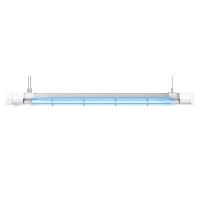 China Germicidal Quartz UVC Tube Light 254nm PIR Sensor UV Sterilization Lamp for sale