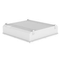 China 254nm Ceiling LED Panel Light 135W Disinfection Air Circulation for sale