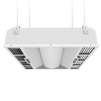 China AC277V LED UV Germicidal Light Ceiling Mounted UVC Disinfection for sale