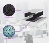 China AC277V LED UV Germicidal Light Ceiling Mounted UVC Disinfection for sale