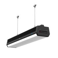 China Bactericidal UV Germicidal LED Lamp 254nm 60W UVC Ultraviolet Sterilizer Light for sale