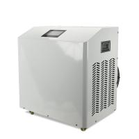 China Athletic Recovery Ice Bath Chiller Cooling Heating UV Disinfection Water Bath Machine for sale