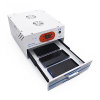 China LCD Screen 100W UV Curing Light Box Mobile Phone LCD OCA Repair for sale