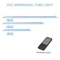 China Air Purification UVC Germicidal Tube Light T5 254nm 40W Sensor for sale