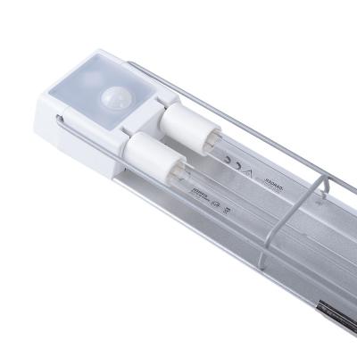 China Air Purification UVC Germicidal Tube Light T5 254nm 40W Sensor for sale