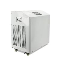 China 1950W Ice Bath Chiller 240VAC UV Disinfection WIFI Remote Control for sale