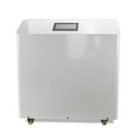 China R410 Refrigerant Water Cooling Chiller UV Disinfection 1160W Input for sale