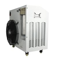China Wireless Touch Screen 2000L Ice Bath Cooling System AC110V AC220V For Gyms for sale