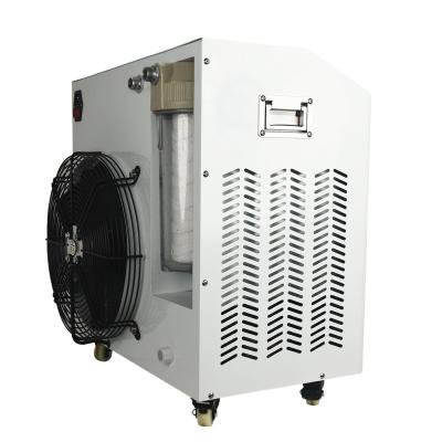 China 3 - 42C Adjustable Cold Shower Chiller For Slimming for sale