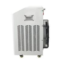 China AC100 - 127V Dual Temp Pool Heater Chiller For Hydrotherapy for sale