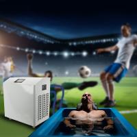 China OEM ODM Recirculating Water Bath Chiller For Hydrotherapy for sale