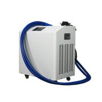 China Cold Hot Water Bath Chiller 1160W Input For Stadium Size Pool for sale
