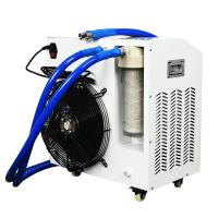 China Tuya App Control Ice Bath Machine Ice Bath Water Cooler For Pools / Tubs for sale