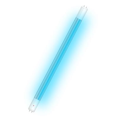 China G13 Base 254nm T8 LED UVC Germicidal Light For Hospital for sale