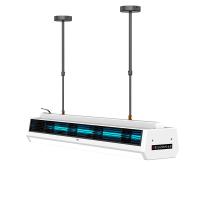 China 100 - 277V No Ozone 254nm UVC Air Purification System for sale