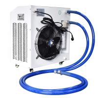 China UV Disinfection Ice Bath Water Chiller AC110V Tuya Smart App Control For Therapy for sale