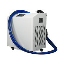 China 1P 2P XP Mini Portable CE Certification Rapid Cooling Hot Bath Ice Bath Chiller For Athlete for sale