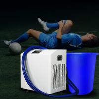 China Portable Cold Water Therapy Ice Bath Machine UV Disinfection For Sports Recovery for sale
