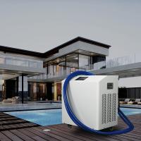 China CE Ice Bath Machine Swimming Pool Chiller For Reducing Inflammation Speeding Up Recovery for sale