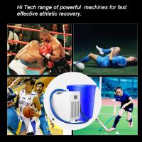 China WIFI APP Ice Bath Cooling System Cold Water Therapy Gym Fitness Recovery Machine for sale