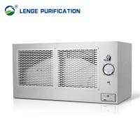 China Ceiling LAF Laminar Air Flow Units Clean Room Used On Filling Line for sale