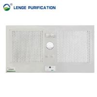 China Ceiling LAF Laminar Air Flow Units Clean Room Used On Filling Line for sale