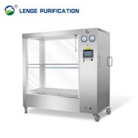 China Horizontal LAF Clean Room Air Supply Laminar Airflow Trolley SS304 Clean Room Equipment for sale