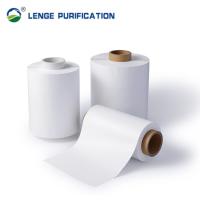 China 0.22uM Microfiltration Membrane PES Unsupported Film For Making PES Cartridge Filters for sale