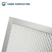 China Compact Cleanroom HEPA Filter One Way Air Flow For Purification Equipment for sale