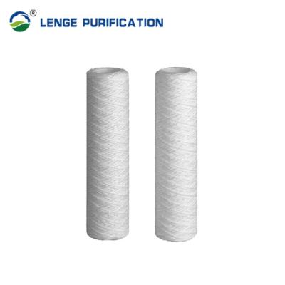 China W5 Pleated Filter Cartridge High Contaminant Holding Capacity For Gas Filtration for sale