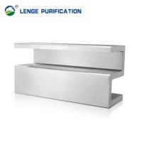 China Ss304 316l S Type Stainless Steel Shoe Rack With Fully Welded for sale