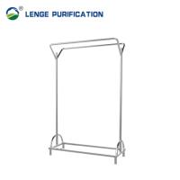 China 1500mm × 500mm × 1800mm Stainless Steel Furnishing Sanitary Ware Rack for sale