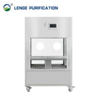 China Mobile LAF Clean Room SS304 Vertical Air Supply Laminar Airflow Trolley for sale