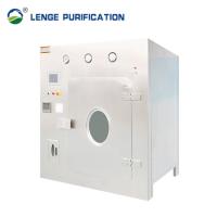 China Cleanroom Autoclave Chamber SUS 304 Stainless Steel VHP Sterilization Chamber for sale