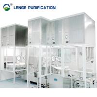 China 2000mm * 1000mm * 650mm LAF Airflow System With 65 ~ 75dB Noise For Sterile Area for sale