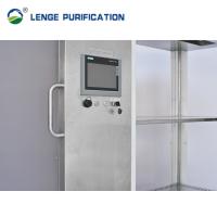 China 1200 × 700 × 1800 mm Clean Air Laminar Flow Cabinet For Transfer for sale