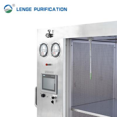 China 1200 × 700 × 1800 mm Clean Air Laminar Flow Cabinet For Transfer for sale