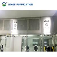 China Laminar Air Flow Equipment Units In Clean Room Install On Filling Line for sale