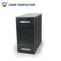 China F7 V - Bank Type Middle Air Filter For Food And Beverage Industry for sale