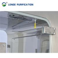 China SUS 304 Stainless Steel VHP Pass Box In Pharmaceutical Manufacturing for sale