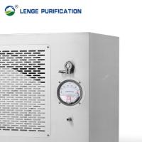 China SUS 304 Horizontal Type Laminar Air Flow Cabinet In Clean Room for sale